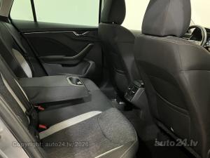 Серый Шкода KAMIQ 2022 в Таллин, объемом двигателя 1.00 л и пробегом 76 тыс. км за 17700 €, фото 5 на AUTOMOTO.COM.LV