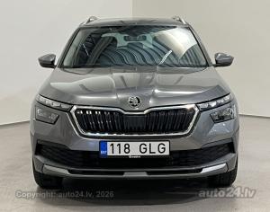Серый Шкода KAMIQ 2022 в Таллин, объемом двигателя 1.00 л и пробегом 76 тыс. км за 17700 €, фото 18 на AUTOMOTO.COM.LV