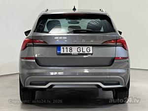 Серый Шкода KAMIQ 2022 в Таллин, объемом двигателя 1.00 л и пробегом 76 тыс. км за 17700 €, фото 19 на AUTOMOTO.COM.LV