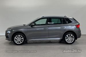 Серый Шкода KAMIQ 2022 в Таллин, объемом двигателя 1.00 л и пробегом 76 тыс. км за 17700 €, фото 20 на AUTOMOTO.COM.LV