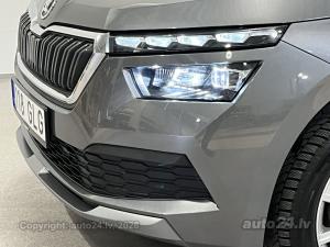 Серый Шкода KAMIQ 2022 в Таллин, объемом двигателя 1.00 л и пробегом 76 тыс. км за 17700 €, фото 22 на AUTOMOTO.COM.LV