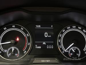 Серый Шкода KAMIQ 2022 в Таллин, объемом двигателя 1.00 л и пробегом 76 тыс. км за 17700 €, фото 30 на AUTOMOTO.COM.LV