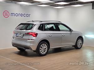 Pelēks Skoda KAMIQ 2022 Tallina, ar dzinēja tilpumu 1.00 L un nobraukumu 91 tūkst. km par 16900 €, foto 5 vietnē AUTOMOTO.COM.LV