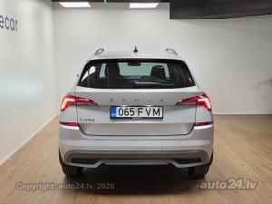 Pelēks Skoda KAMIQ 2022 Tallina, ar dzinēja tilpumu 1.00 L un nobraukumu 91 tūkst. km par 16900 €, foto 6 vietnē AUTOMOTO.COM.LV