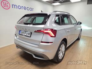 Pelēks Skoda KAMIQ 2022 Tallina, ar dzinēja tilpumu 1.00 L un nobraukumu 91 tūkst. km par 16900 €, foto 7 vietnē AUTOMOTO.COM.LV