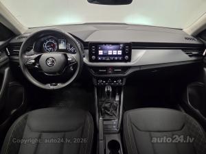 Pelēks Skoda KAMIQ 2022 Tallina, ar dzinēja tilpumu 1.00 L un nobraukumu 91 tūkst. km par 16900 €, foto 8 vietnē AUTOMOTO.COM.LV