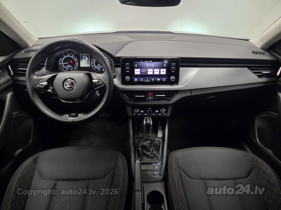 Pelēks Skoda KAMIQ 2022 Tallina, ar dzinēja tilpumu 1.00 L un nobraukumu 91 tūkst. km par 16900 €, foto 8 vietnē AUTOMOTO.COM.LV