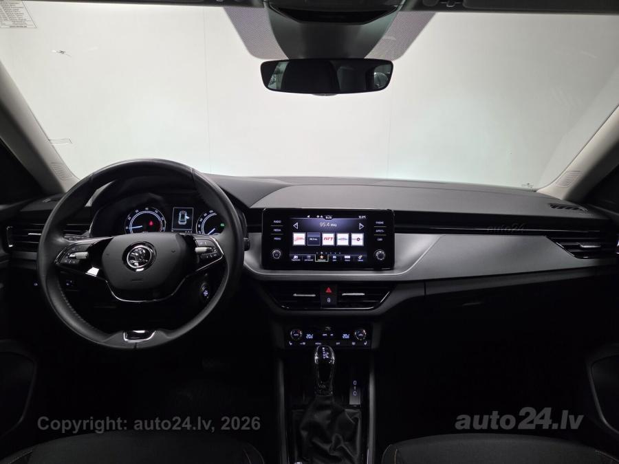 Pelēks Skoda KAMIQ 2022 Tallina, ar dzinēja tilpumu 1.00 L un nobraukumu 91 tūkst. km par 16900 €, foto 9 vietnē AUTOMOTO.COM.LV