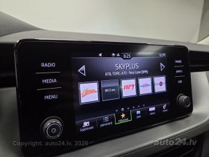 Pelēks Skoda KAMIQ 2022 Tallina, ar dzinēja tilpumu 1.00 L un nobraukumu 91 tūkst. km par 16900 €, foto 10 vietnē AUTOMOTO.COM.LV