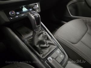 Pelēks Skoda KAMIQ 2022 Tallina, ar dzinēja tilpumu 1.00 L un nobraukumu 91 tūkst. km par 16900 €, foto 12 vietnē AUTOMOTO.COM.LV