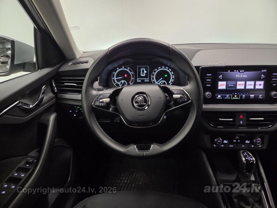 Pelēks Skoda KAMIQ 2022 Tallina, ar dzinēja tilpumu 1.00 L un nobraukumu 91 tūkst. km par 16900 €, foto 14 vietnē AUTOMOTO.COM.LV
