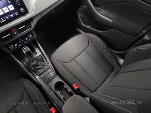 Pelēks Skoda KAMIQ 2022 Tallina, ar dzinēja tilpumu 1.00 L un nobraukumu 91 tūkst. km par 16900 €, foto 16 vietnē AUTOMOTO.COM.LV