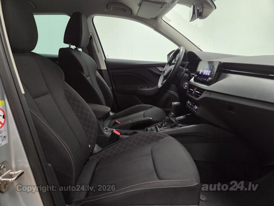 Pelēks Skoda KAMIQ 2022 Tallina, ar dzinēja tilpumu 1.00 L un nobraukumu 91 tūkst. km par 16900 €, foto 17 vietnē AUTOMOTO.COM.LV
