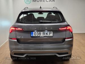 Серый Шкода KAMIQ 2022 в Таллин, объемом двигателя 1.00 л и пробегом 123 тыс. км за 11900 €, фото 6 на AUTOMOTO.COM.LV
