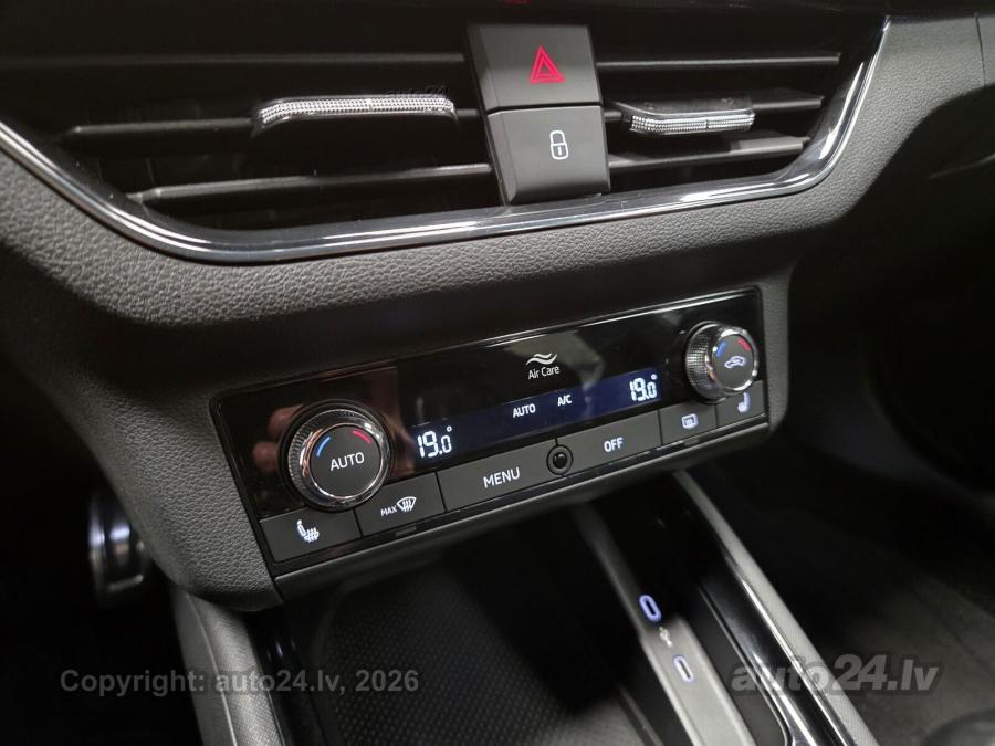 Серый Шкода KAMIQ 2022 в Таллин, объемом двигателя 1.00 л и пробегом 123 тыс. км за 11900 €, фото 12 на AUTOMOTO.COM.LV