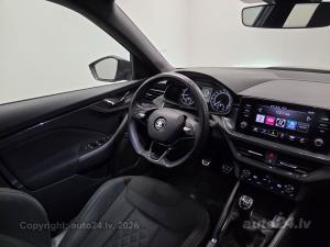 Серый Шкода KAMIQ 2022 в Таллин, объемом двигателя 1.00 л и пробегом 123 тыс. км за 11900 €, фото 14 на AUTOMOTO.COM.LV