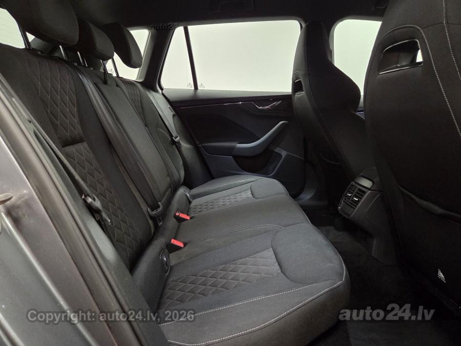 Серый Шкода KAMIQ 2022 в Таллин, объемом двигателя 1.00 л и пробегом 123 тыс. км за 11900 €, фото 20 на AUTOMOTO.COM.LV