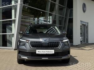 Pelēks Skoda KAMIQ 2023 Valmiera, ar dzinēja tilpumu 1.00 L un nobraukumu 20 tūkst. km par 17500 €, foto 2 vietnē AUTOMOTO.COM.LV