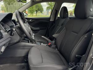 Pelēks Skoda KAMIQ 2023 Valmiera, ar dzinēja tilpumu 1.00 L un nobraukumu 20 tūkst. km par 17500 €, foto 8 vietnē AUTOMOTO.COM.LV