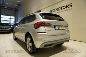 Pelēks Skoda KAMIQ 2023 Tallina, ar dzinēja tilpumu 1.00 L un nobraukumu 35 tūkst. km par 18900 €, foto 2 vietnē AUTOMOTO.COM.LV