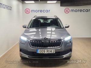 Pelēks Skoda KAMIQ 2023 Tallina, ar dzinēja tilpumu 1.00 L un nobraukumu 57 tūkst. km par 17900 €, foto 3 vietnē AUTOMOTO.COM.LV