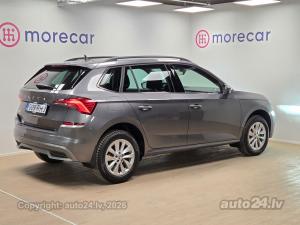 Pelēks Skoda KAMIQ 2023 Tallina, ar dzinēja tilpumu 1.00 L un nobraukumu 57 tūkst. km par 17900 €, foto 5 vietnē AUTOMOTO.COM.LV