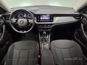 Pelēks Skoda KAMIQ 2023 Tallina, ar dzinēja tilpumu 1.00 L un nobraukumu 57 tūkst. km par 17900 €, foto 8 vietnē AUTOMOTO.COM.LV