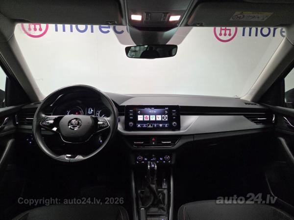 Pelēks Skoda KAMIQ 2023 Tallina, ar dzinēja tilpumu 1.00 L un nobraukumu 57 tūkst. km par 17900 €, foto 8 vietnē AUTOMOTO.COM.LV