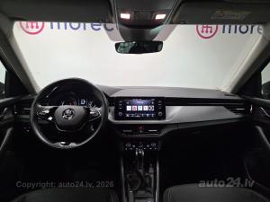 Pelēks Skoda KAMIQ 2023 Tallina, ar dzinēja tilpumu 1.00 L un nobraukumu 57 tūkst. km par 17900 €, foto 9 vietnē AUTOMOTO.COM.LV