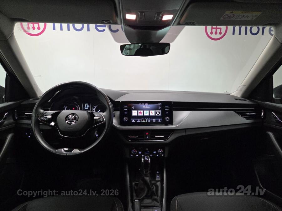 Pelēks Skoda KAMIQ 2023 Tallina, ar dzinēja tilpumu 1.00 L un nobraukumu 57 tūkst. km par 17900 €, foto 9 vietnē AUTOMOTO.COM.LV