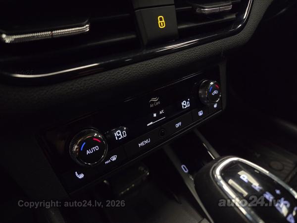 Pelēks Skoda KAMIQ 2023 Tallina, ar dzinēja tilpumu 1.00 L un nobraukumu 57 tūkst. km par 17900 €, foto 9 vietnē AUTOMOTO.COM.LV