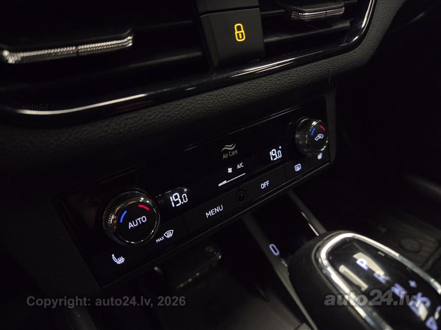 Pelēks Skoda KAMIQ 2023 Tallina, ar dzinēja tilpumu 1.00 L un nobraukumu 57 tūkst. km par 17900 €, foto 10 vietnē AUTOMOTO.COM.LV