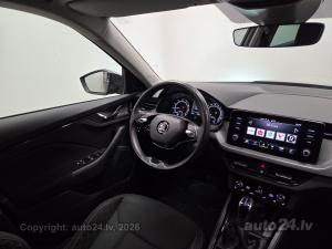 Pelēks Skoda KAMIQ 2023 Tallina, ar dzinēja tilpumu 1.00 L un nobraukumu 57 tūkst. km par 17900 €, foto 18 vietnē AUTOMOTO.COM.LV