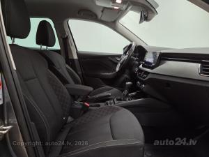 Pelēks Skoda KAMIQ 2023 Tallina, ar dzinēja tilpumu 1.00 L un nobraukumu 57 tūkst. km par 17900 €, foto 20 vietnē AUTOMOTO.COM.LV