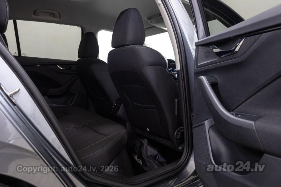 Серый Шкода KAMIQ 2023 в Тарту, объемом двигателя 1.00 л и пробегом 70 тыс. км за 18900 €, фото 10 на AUTOMOTO.COM.LV