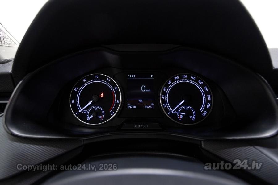 Серый Шкода KAMIQ 2023 в Тарту, объемом двигателя 1.00 л и пробегом 70 тыс. км за 18900 €, фото 13 на AUTOMOTO.COM.LV