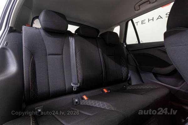 Pelēks Skoda KAMIQ 2023 Tartu, ar dzinēja tilpumu 1.00 L un nobraukumu 95 tūkst. km par 16500 €, foto 9 vietnē AUTOMOTO.COM.LV
