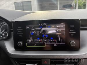 Серый Шкода KAMIQ 2023 в Рига, объемом двигателя 1.00 л и пробегом 60 тыс. км за 17500 €, фото 16 на AUTOMOTO.COM.LV