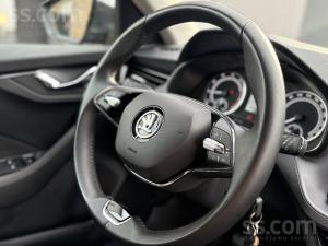 Серый Шкода KAMIQ 2023 в Рига, объемом двигателя 1.00 л и пробегом 60 тыс. км за 17500 €, фото 20 на AUTOMOTO.COM.LV
