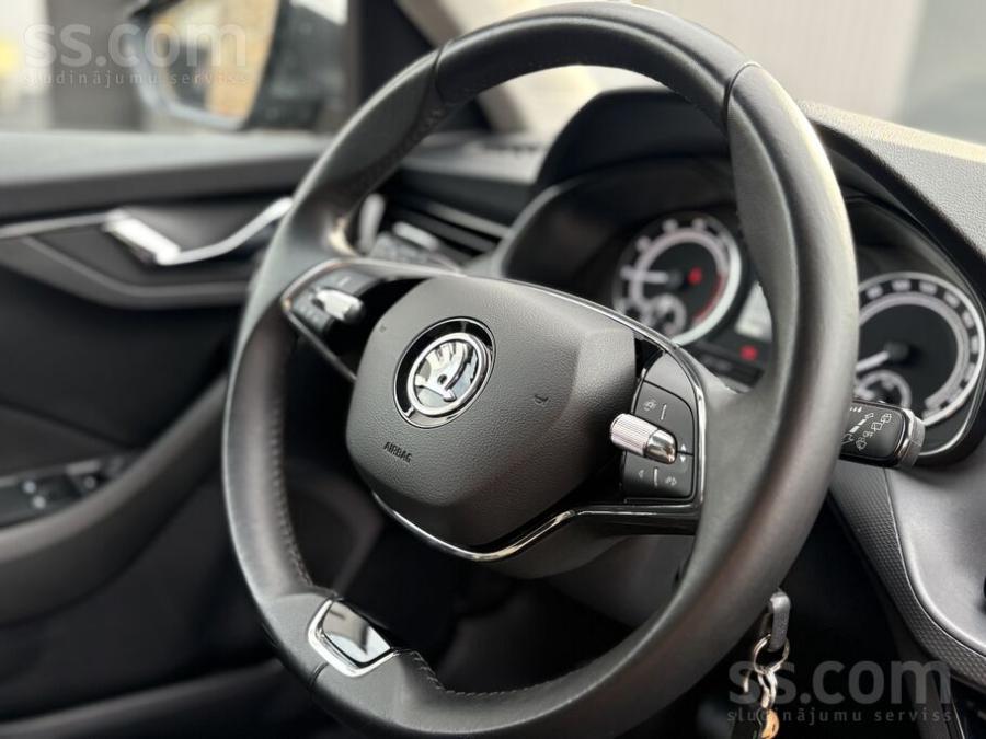 Серый Шкода KAMIQ 2023 в Рига, объемом двигателя 1.00 л и пробегом 60 тыс. км за 17500 €, фото 20 на AUTOMOTO.COM.LV