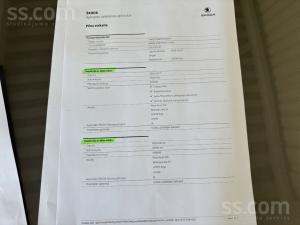 Серый Шкода KAMIQ 2023 в Рига, объемом двигателя 1.00 л и пробегом 60 тыс. км за 17500 €, фото 32 на AUTOMOTO.COM.LV