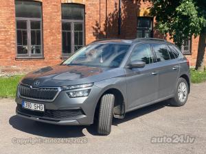 Pelēks Skoda KAMIQ 2023 Tallina, ar dzinēja tilpumu 1.00 L un nobraukumu 49 tūkst. km par 15800 €, foto 4 vietnē AUTOMOTO.COM.LV