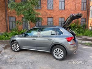 Pelēks Skoda KAMIQ 2023 Tallina, ar dzinēja tilpumu 1.00 L un nobraukumu 49 tūkst. km par 15800 €, foto 6 vietnē AUTOMOTO.COM.LV