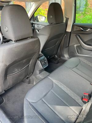 Pelēks Skoda KAMIQ 2023 Tallina, ar dzinēja tilpumu 1.00 L un nobraukumu 49 tūkst. km par 15800 €, foto 8 vietnē AUTOMOTO.COM.LV
