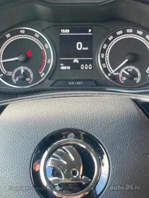 Pelēks Skoda KAMIQ 2023 Tallina, ar dzinēja tilpumu 1.00 L un nobraukumu 49 tūkst. km par 15800 €, foto 11 vietnē AUTOMOTO.COM.LV
