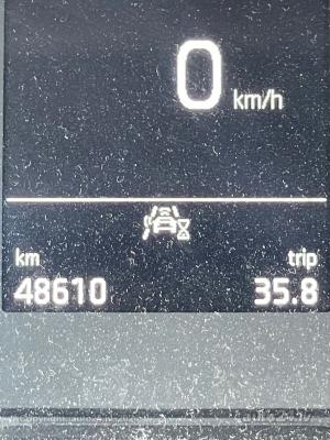 Pelēks Skoda KAMIQ 2023 Tallina, ar dzinēja tilpumu 1.00 L un nobraukumu 49 tūkst. km par 15800 €, foto 12 vietnē AUTOMOTO.COM.LV