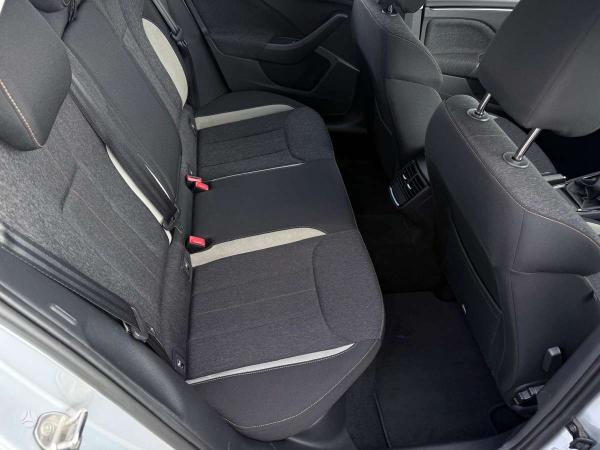 Grey Skoda KAMIQ 2023 in Vilnius, with an engine capacity of 1.00 L and mileage of 95 thousand km for 16549 €, photo 10 on AUTOMOTO.COM.LV
