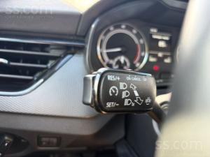 Pelēks Skoda KAMIQ 2023 Daugavpils, ar dzinēja tilpumu 1.00 L un nobraukumu 39 tūkst. km par 14577 €, foto 8 vietnē AUTOMOTO.COM.LV