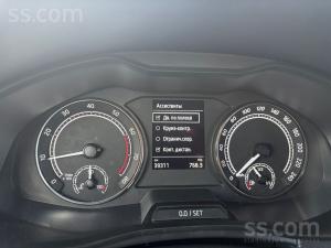Pelēks Skoda KAMIQ 2023 Daugavpils, ar dzinēja tilpumu 1.00 L un nobraukumu 39 tūkst. km par 14577 €, foto 9 vietnē AUTOMOTO.COM.LV