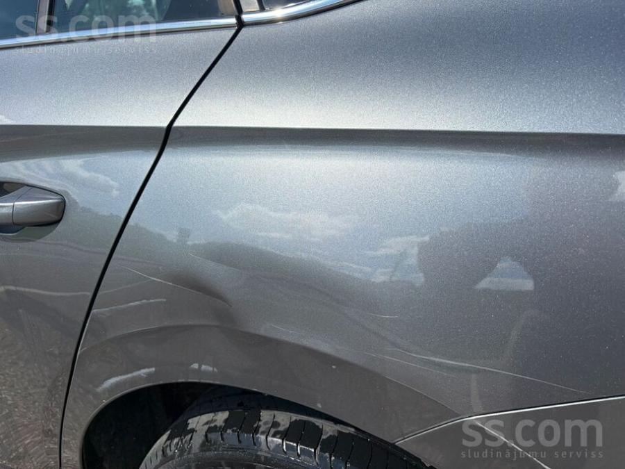 Pelēks Skoda KAMIQ 2023 Daugavpils, ar dzinēja tilpumu 1.00 L un nobraukumu 39 tūkst. km par 14577 €, foto 10 vietnē AUTOMOTO.COM.LV